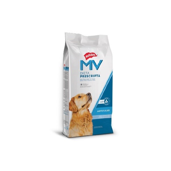 HOLLIDAY - MV PERROS OBESIDAD X 10 KG - Finelli