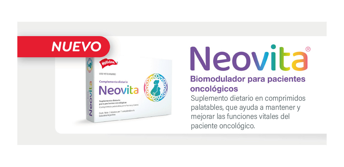 Nuevo producto, NEOVITA - Finelli